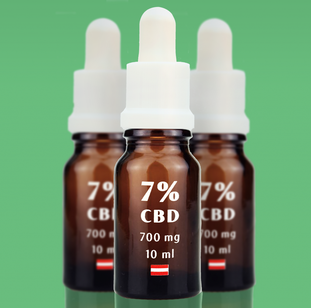 7% CBD - dibeste CBD
